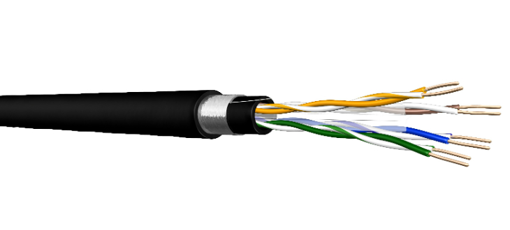 SuperCat. 6, F-U/UTP PE | Prysmian